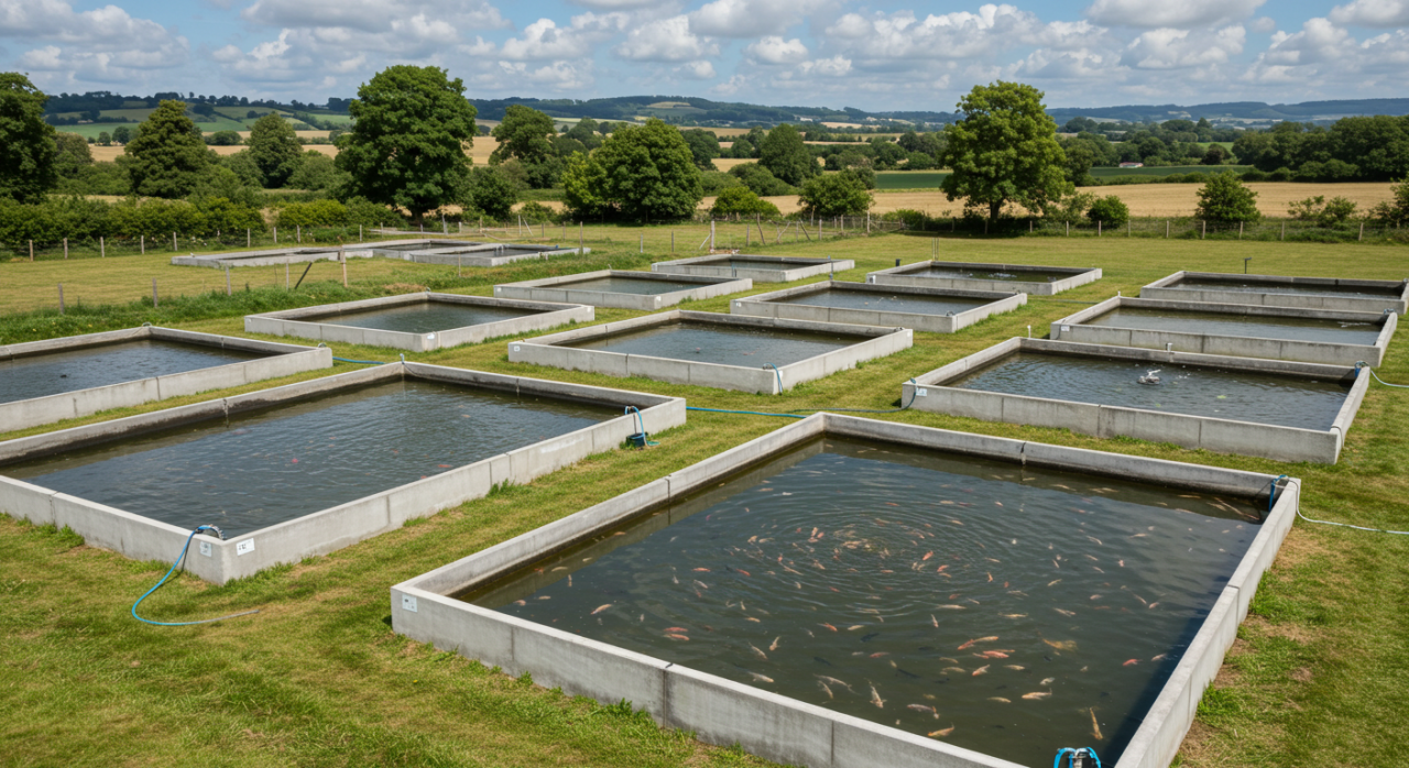 Mitos y Realidades del Cultivo de Mojarra - Ecosustenta